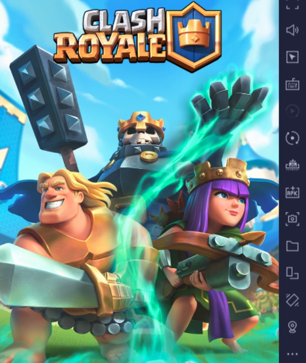 Clash Royale gratis downloaden - 2024 nieuwste versie